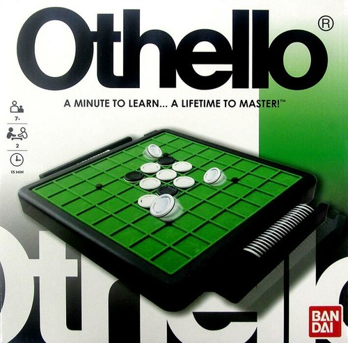 Othello Classic Jeu de Table Bandai 3701405804855 | eBay