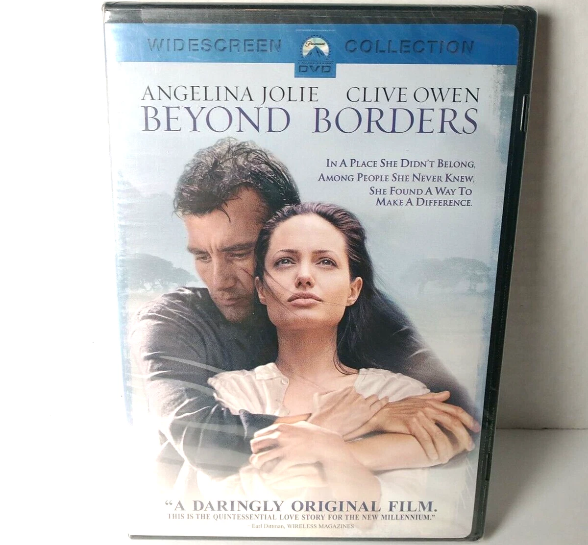 Beyond Borders Movie