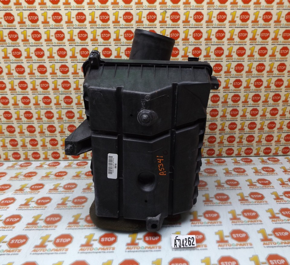 2009-2013 CHEVROLET SILVERADO 1500 AIR CLEANER BOX ASSEMBLY 23360000 ...