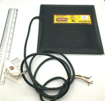 Tapeswitch Armor Mat Style AMCKP 9" x 9" ARM 56TA0137, 5609 Free ...
