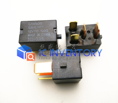 5pcs G8HL-H71 ORIGINAL G8HL-H71 12VDC OMRON Relay NEW Electrical ...