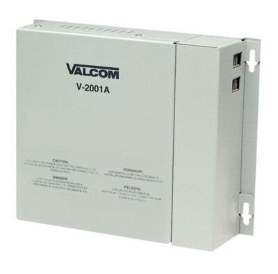 Intercom Systems - Control Unit