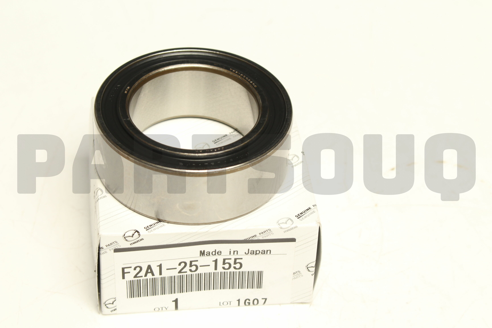 F2A125155 Genuine Mazda BEARING,BALL F2A1-25-155 | eBay