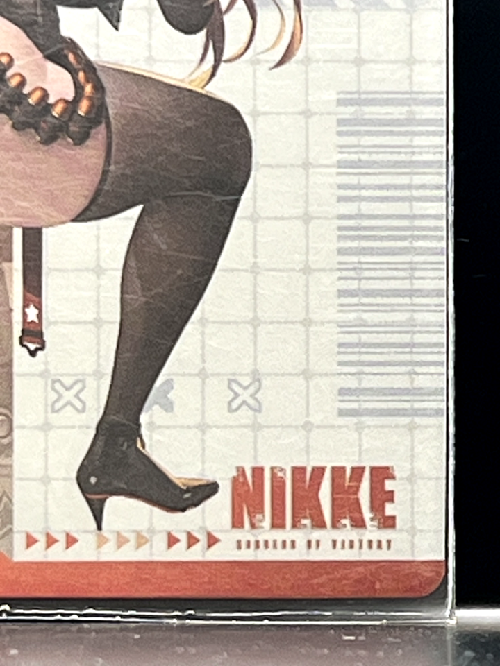 Rapi NIKKE Card CCG Japanese 1230 | eBay