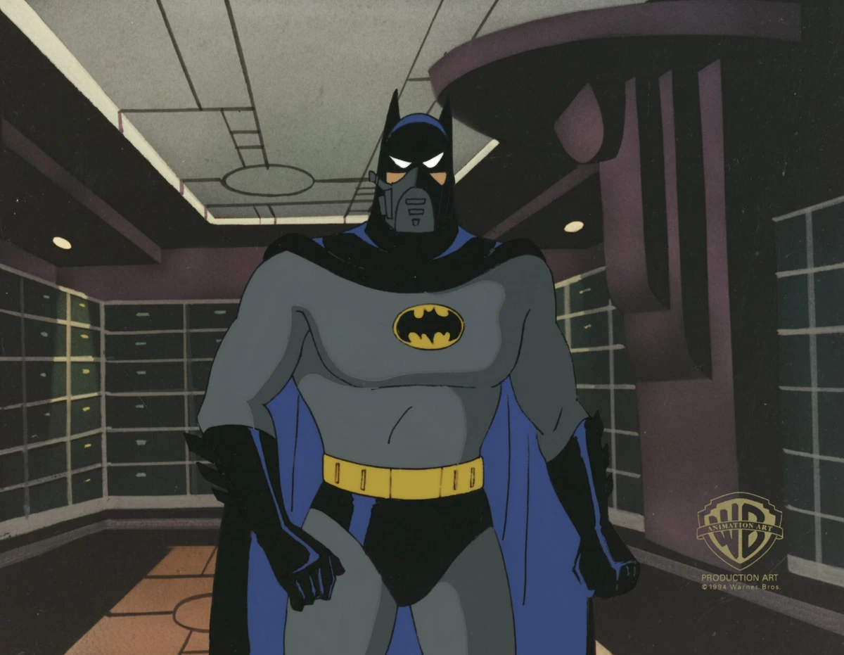 Batman Animated Gif Thumbs Up