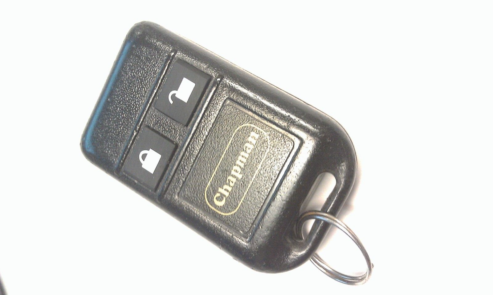 Clean CHAPMAN Keyless Remote Control - 2 Button Key Fob GOH-TSM-23 GOH ...