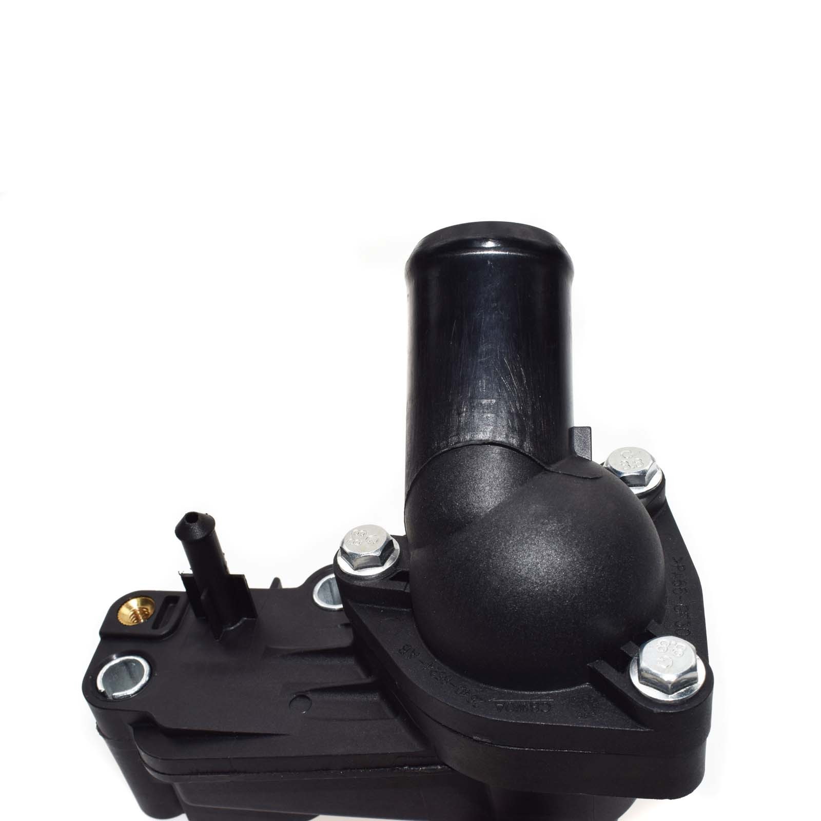 Engine Coolant THERMOSTAT+ HOUSING COMPLETE Assembly For Ford 1198060 ...