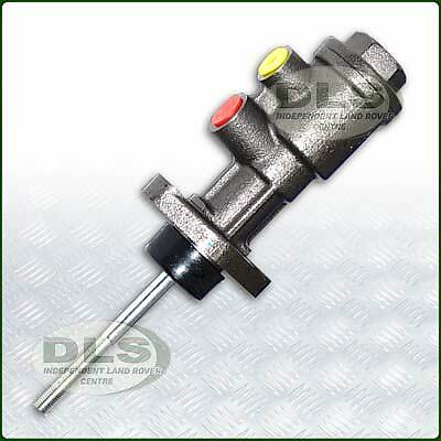 Brake Master Cylinder CB Type Land Rover Series 2/2A LWB to 1968 ...