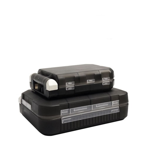 Compact and Fishing Tackle Bait Storage Box with Adjustable ...