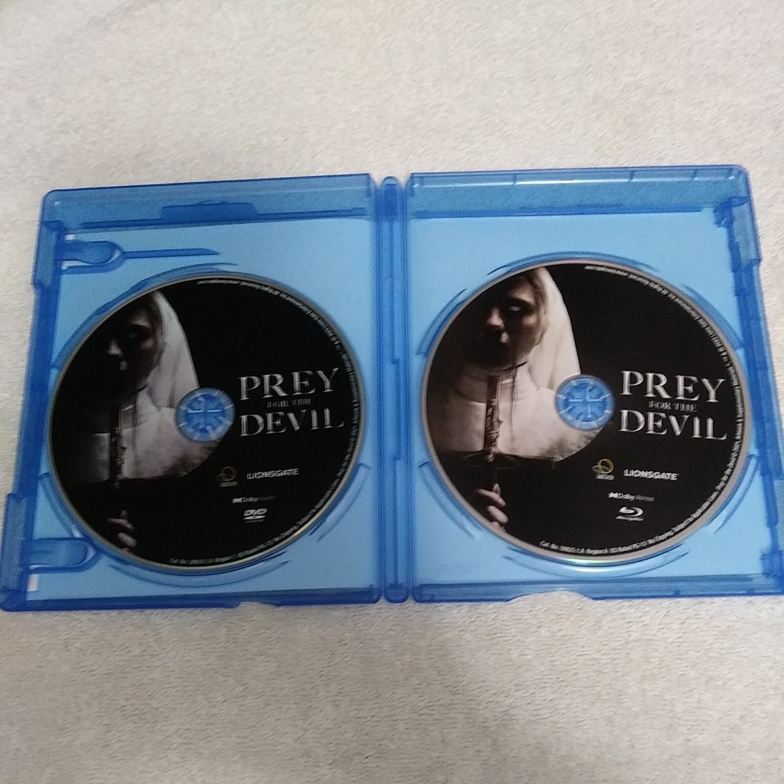 Devils Due 2022 Dvd Cover