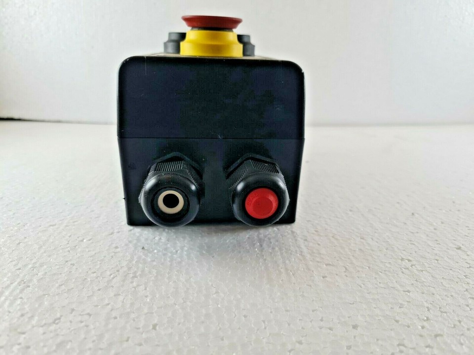 CEAG D-69412 GHG4320042R0023 EMERGENCY STOP SWITCH PUSH BUTTON SWITCH ...