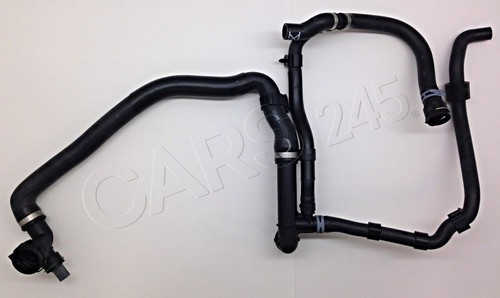 Genuine AUDI VW Coolant Hose With Quick Release Coupling 5Q0122051BM | eBay