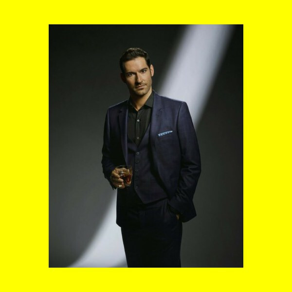 Tom Ellis - Lucifer - 8 x10 Photo Printed at a Lab | eBay