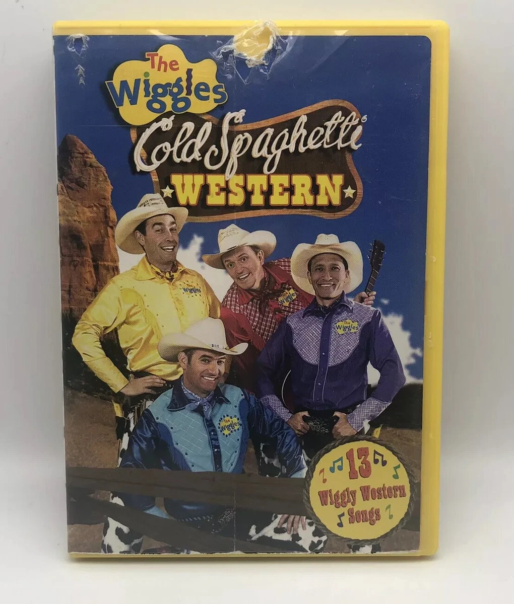 The Wiggles Cold Spaghetti Western Gallery