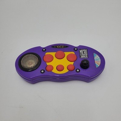 MICRO JAMMERS Rappin' BoomBox Beats Box 1994 Cap Toys #7140 Works! | eBay