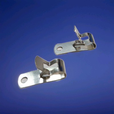 FAHNESTOCK CLIPS Spring Wire Connector - tube radio kit & repair LOT OF ...