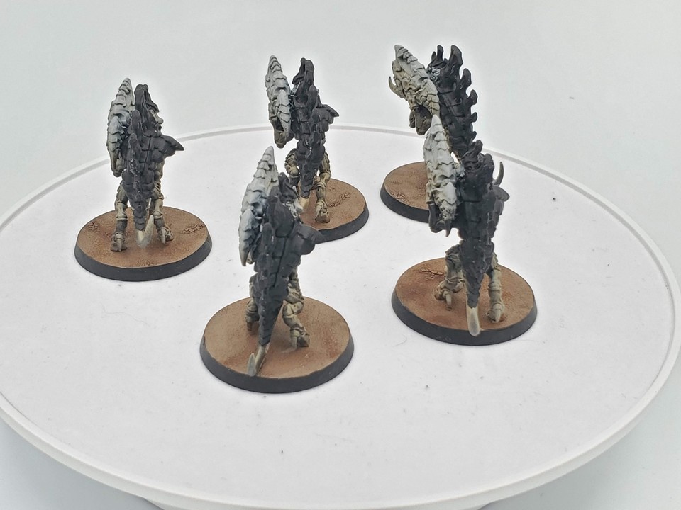 warhammer 40k tyranids barbgaunts - used | eBay
