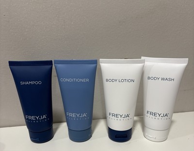 Viking Cruises Exclusive Freyja Collection 4 Piece Toiletry Set | eBay