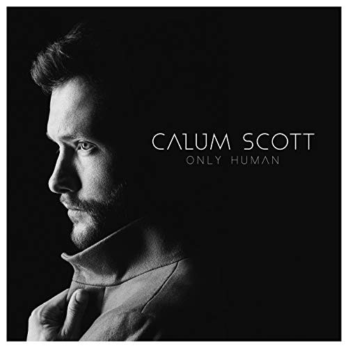 Calum Scott - Only Human - Calum Scott CD FDVG The Cheap Fast Free Post ...
