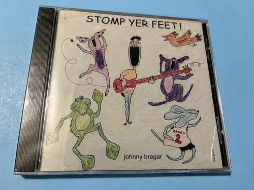 Stomp Yer Feet! (CD, 2005) (FACTORY SEALED) | eBay