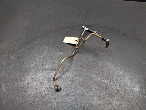 Turbocharger Coolant Return Pipe 2022 Chevrolet Equinox 12670757 2018 ...