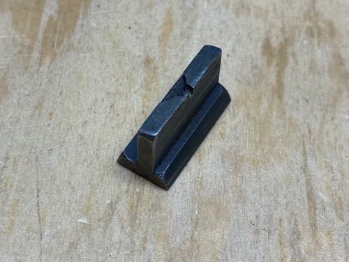 Vintage Express Rear Rifle Sight Parts , Sporting Mauser Winchester | eBay