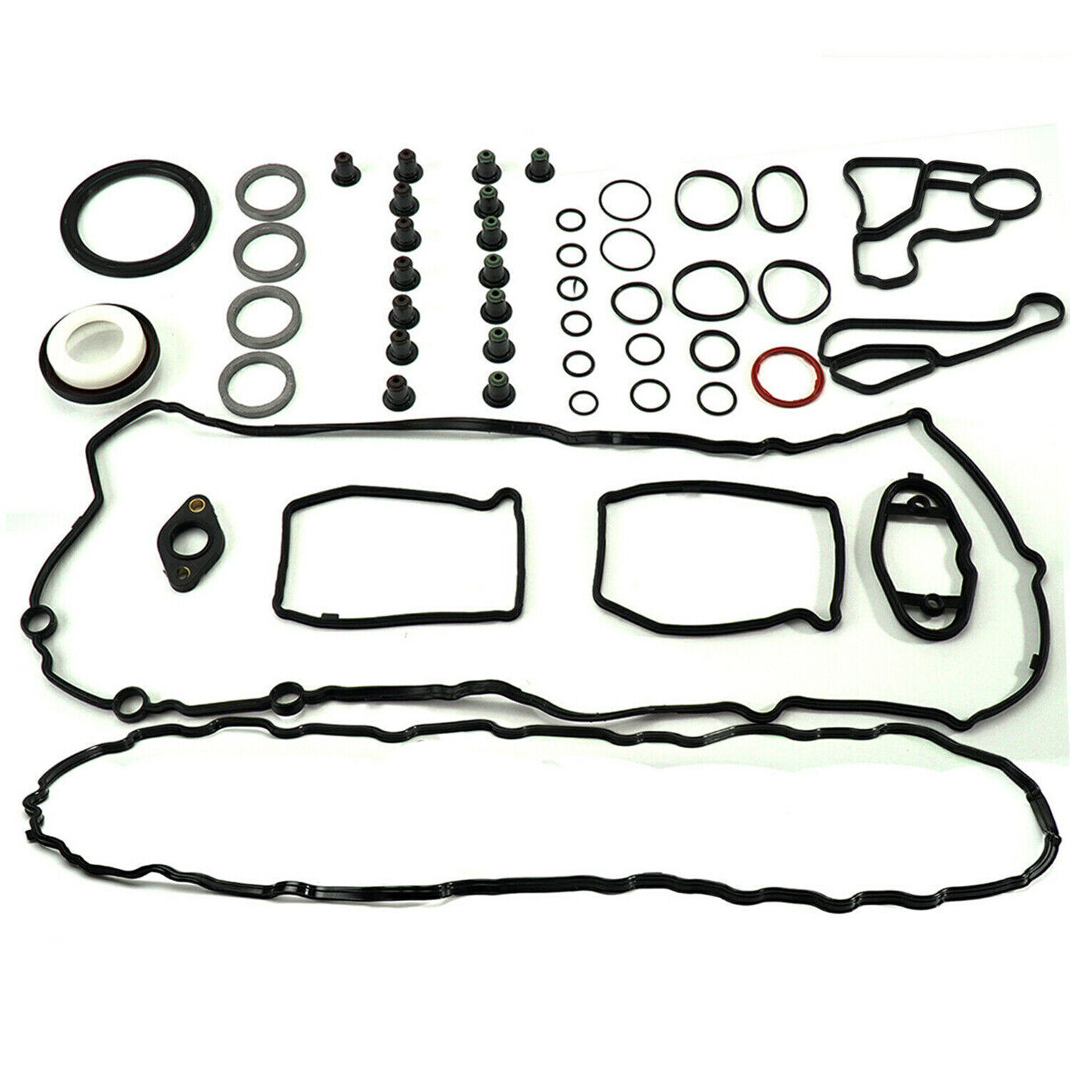 N20 2.0L Engine Overhaul Rebuild Kit/Crankshaft/Con-rods/Piston Rings ...
