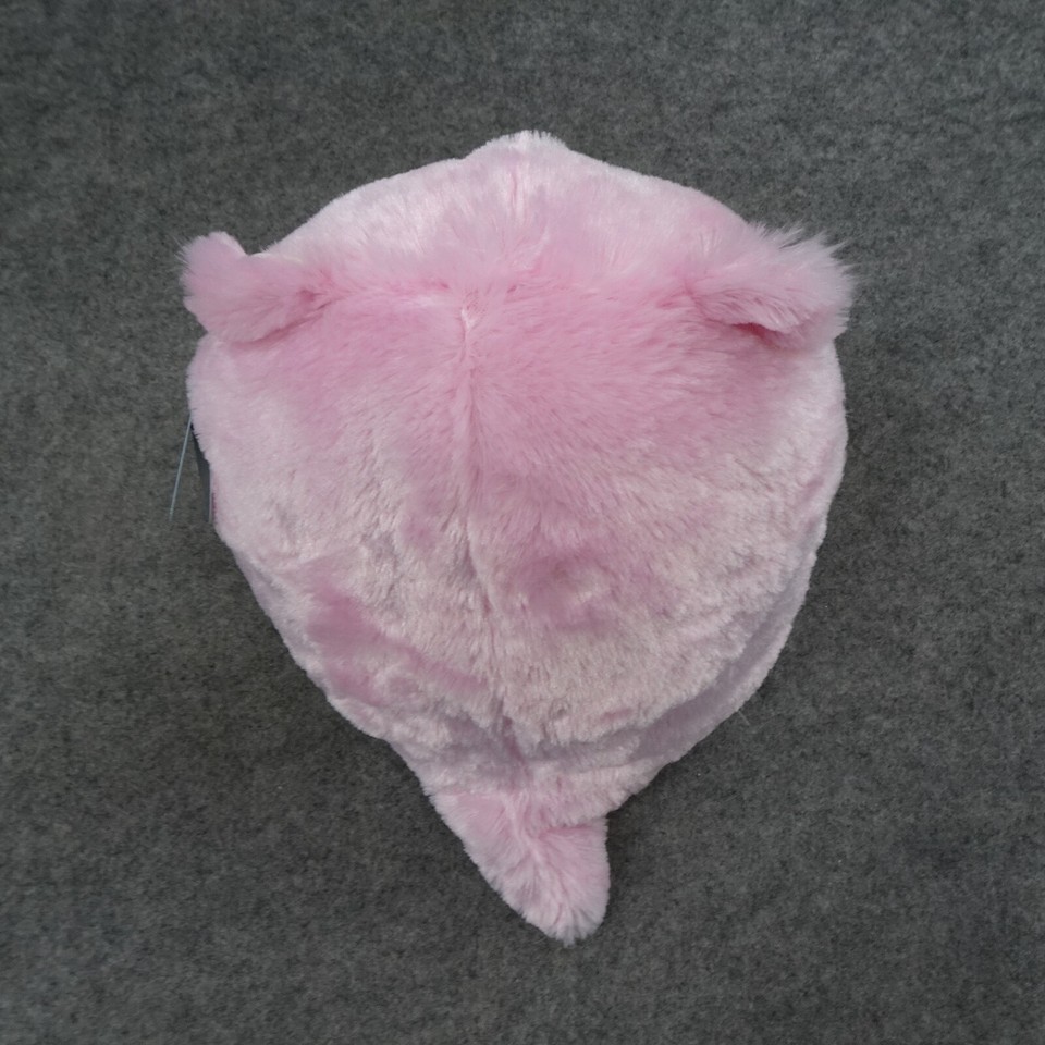 Squishmallows Anu Pink Fuzzy Otter Fuzz A Mallows 12 Inch Plush NEW ...