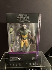 Star Wars 6" Black Series Garazeb (Zeb) Orrelios (Deluxe)