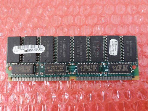SIMM module 72pin 128MB 60ns for 486, Pentium & 680x0, tested, OK ...