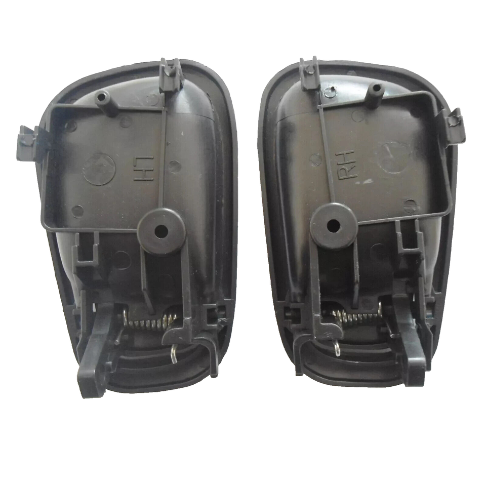 Fit 98-02 Toyota Corolla Chevrolet Prizm Inside Black Left Right Door ...