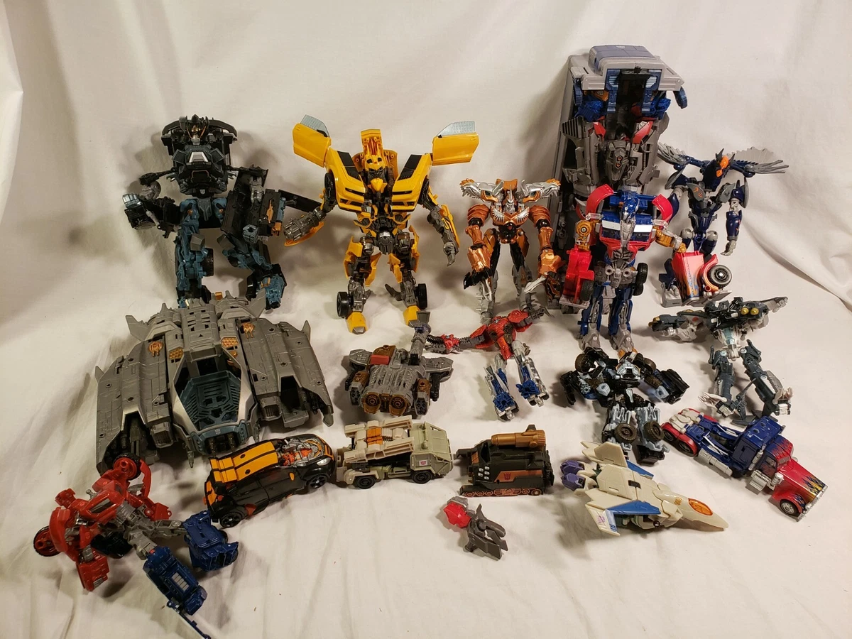 Optimus Prime Toy Mechtech