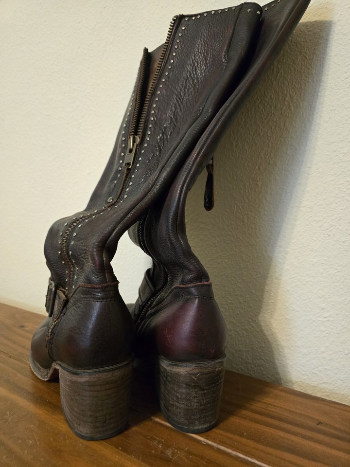 Freebird Carson Tall Boots Size 9 | eBay