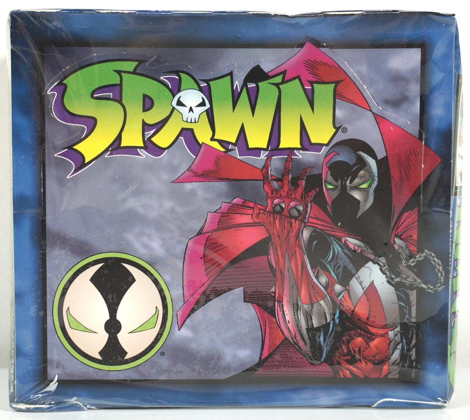 SPAWN WIDEVISION WILDSTORM 1995 TT CARDS COMPLETE YOUR SET | eBay