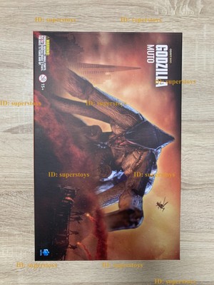 HIYA EBG0081 Godzilla Monster Female MUTO 15cm Action Figure Model Toy ...