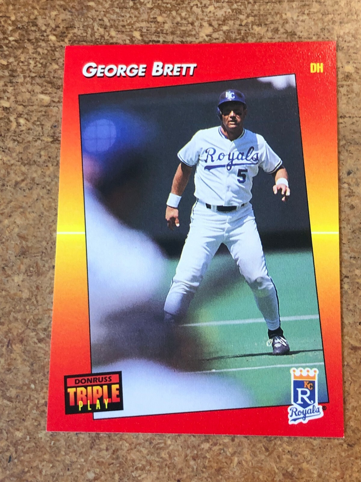 1992-donruss-triple-play-baseball-115-george-brett-ebay