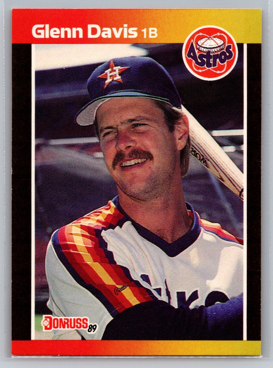 Glenn Davis Baseball