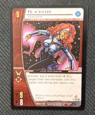 Vs System TCG - Blackfire/Komand' R - DOR-130 1° Edition Eng | eBay