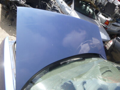 FORD EA / EB SERIES 1 FALCON / FAIRMONT BOOT LID SEDAN PAINT CODE P2 ...