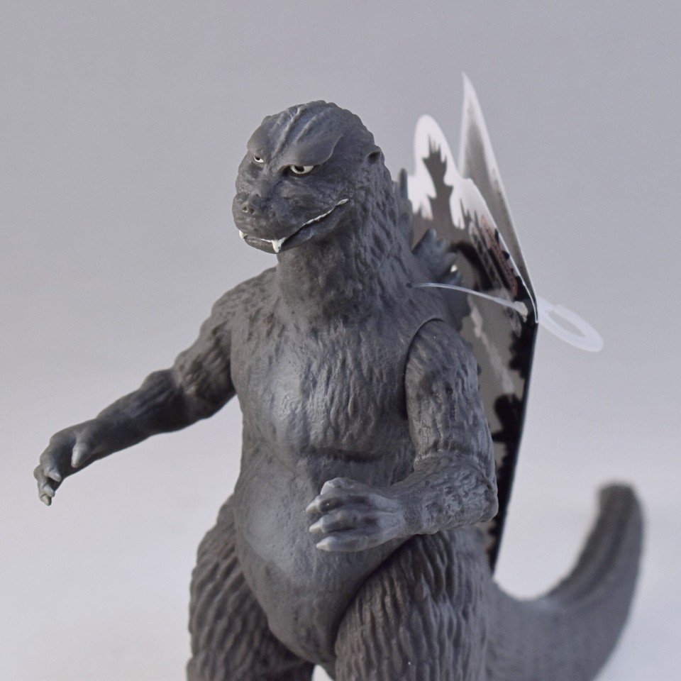Godzilla 1955 Movie Monster Series Figure Godzilla Raids Again | eBay