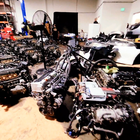 Mazda RX-8 2003-2008 1.3L 6-Port JDM 6 Speed Engine Manual Transmission ...