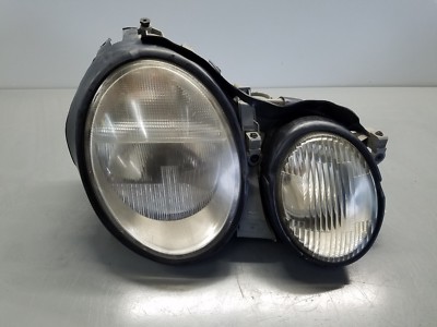 1999-02 Mercedes Benz W208 CLK 55, CLK430 R side XENON Headlight 208 ...