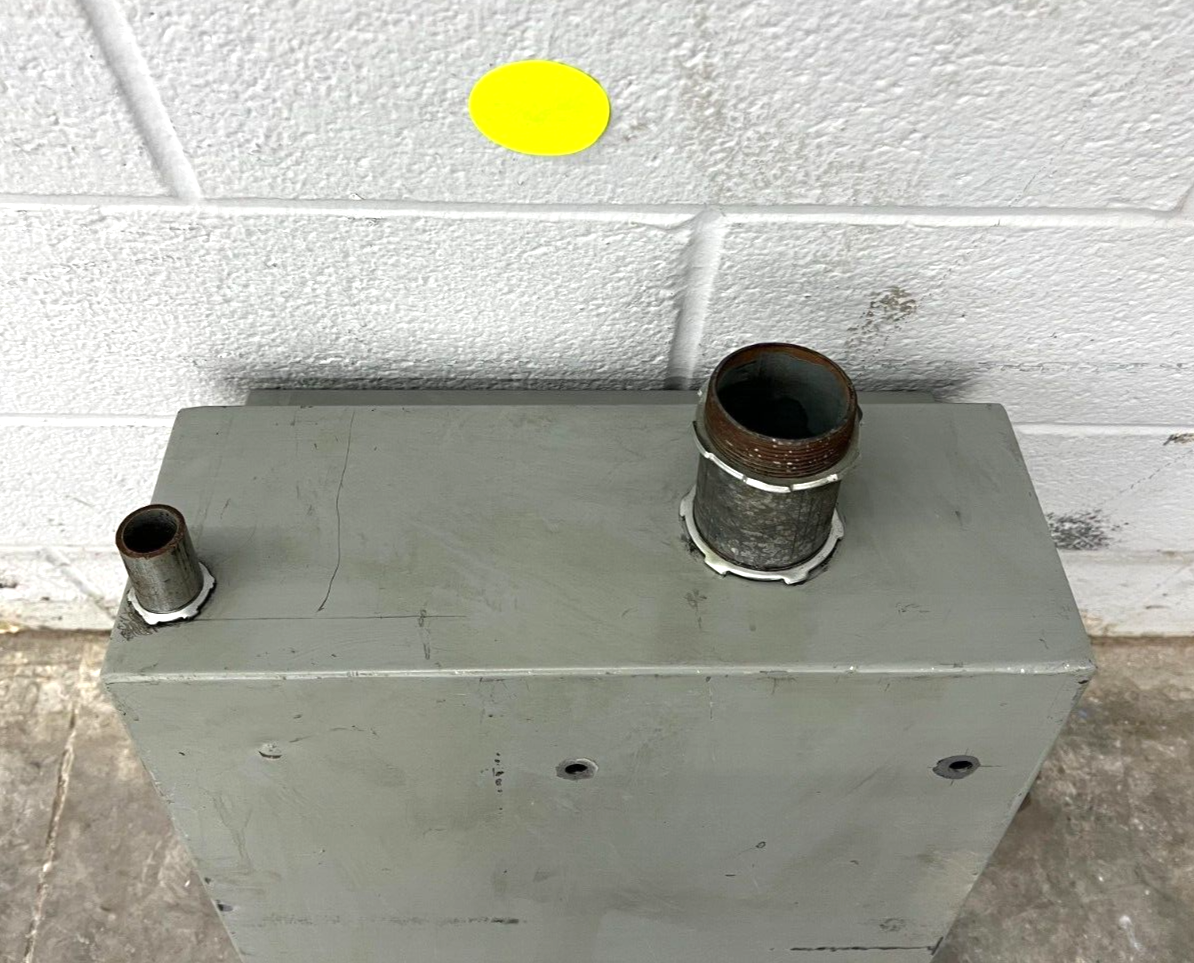 HOFFMAN A201606LP ENCLOSURE HINGED COVER SINGLE DOOR IP65 NEMA 12/13 ...