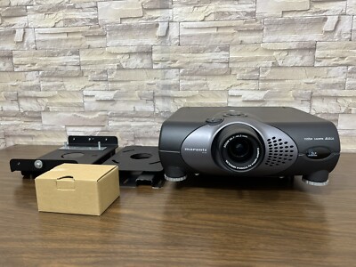 Marantz VP-12S4 DLP 720P Home Theater Projector w/ 30.7 - 44.5mm Zoom ...