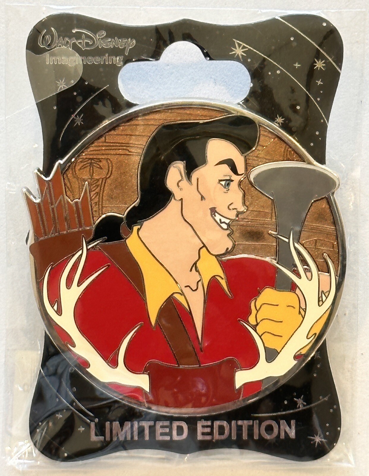Gaston Disney