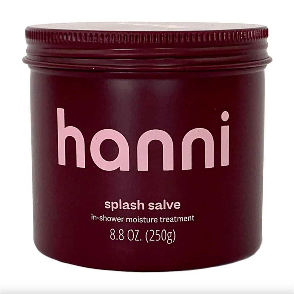 Hanni Splash Salve In-Shower Body Moisture Treatment, Best for Dry Skin ...