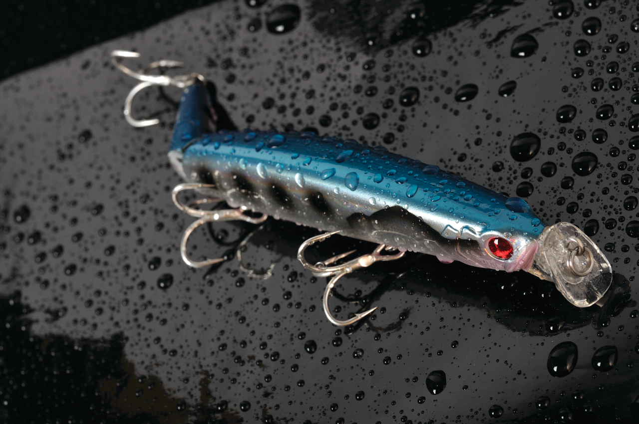 HARD LURE RAPTURE CUDA J 125mm/ 17gr. - FLOATING | eBay