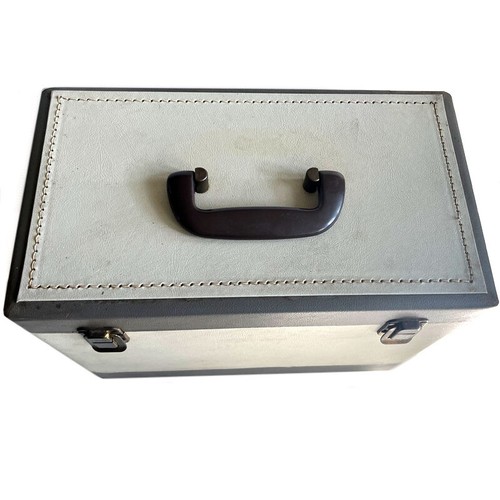 Rare Very Hard To Find Singer Tan Beige Featherweight 221J Sewing ...