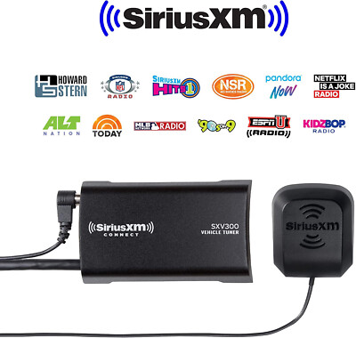 Sirius XM SXV300V1 Satellite Radio Vehicle Tuner Add to Any XM Ready ...