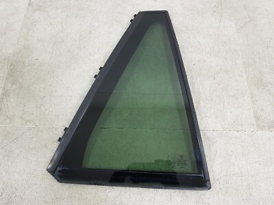 BMW X5 E70 07-13 REAR OFFSIDE RIGHT DOOR FIXED QUARTER WINDOW GLASS ...